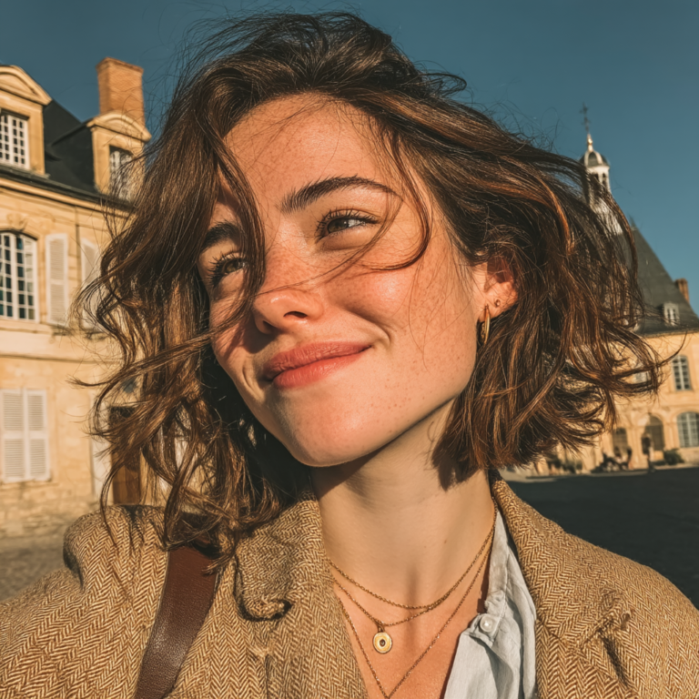 Bûche chocolat-caramel au beurre salé