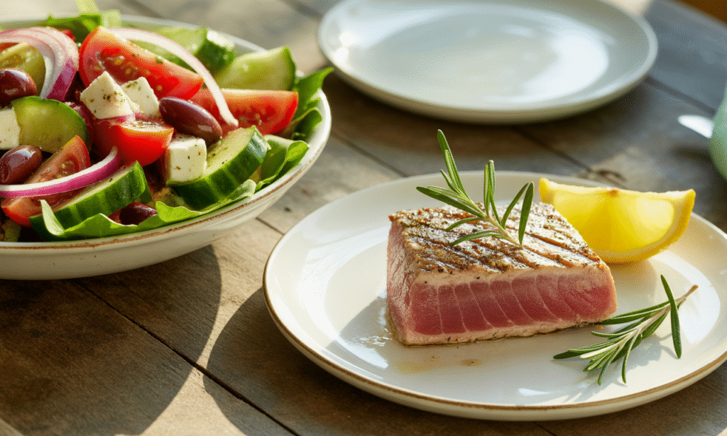 Thon à la catalane maison : recette facile et astuces gourmandes