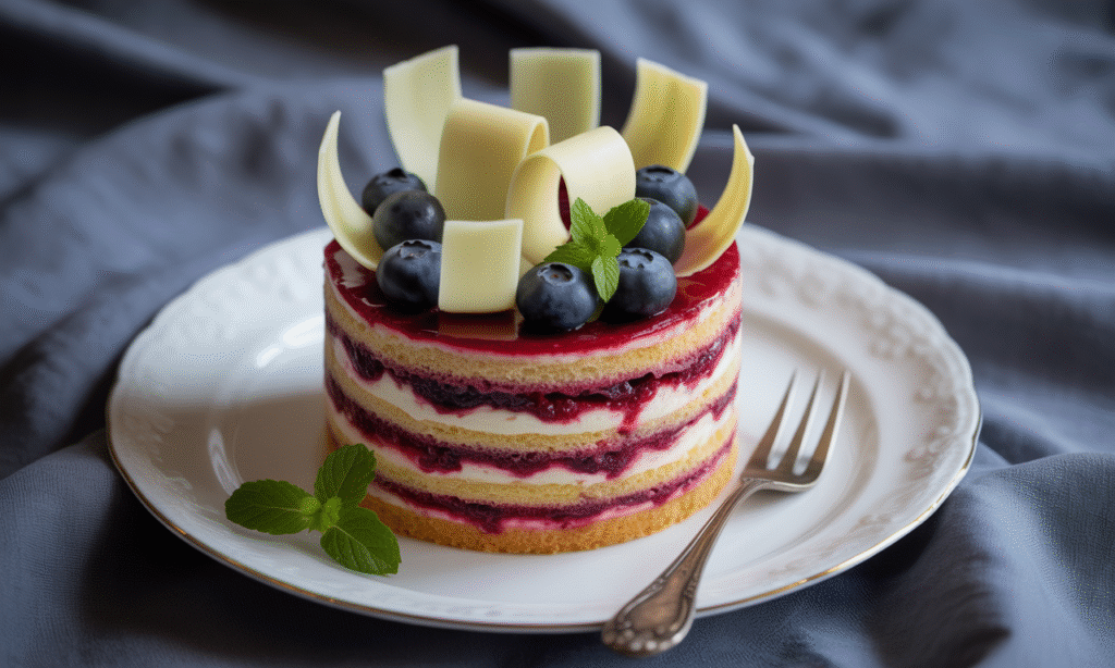 Gâteau Courchevel : la recette simple pour épater 🍰