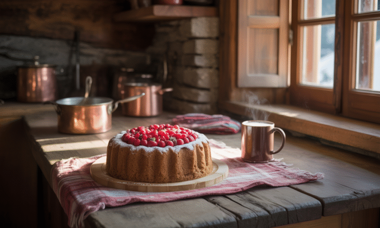 Gâteau Courchevel : la recette simple pour épater 🍰